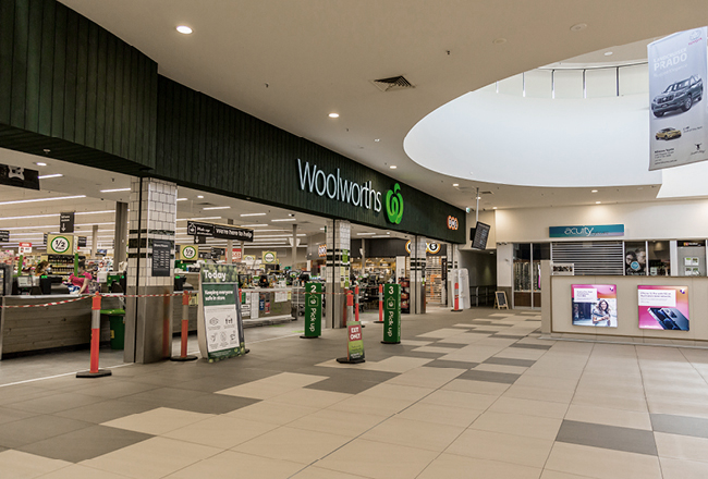 Wellington Square - Crystal Group