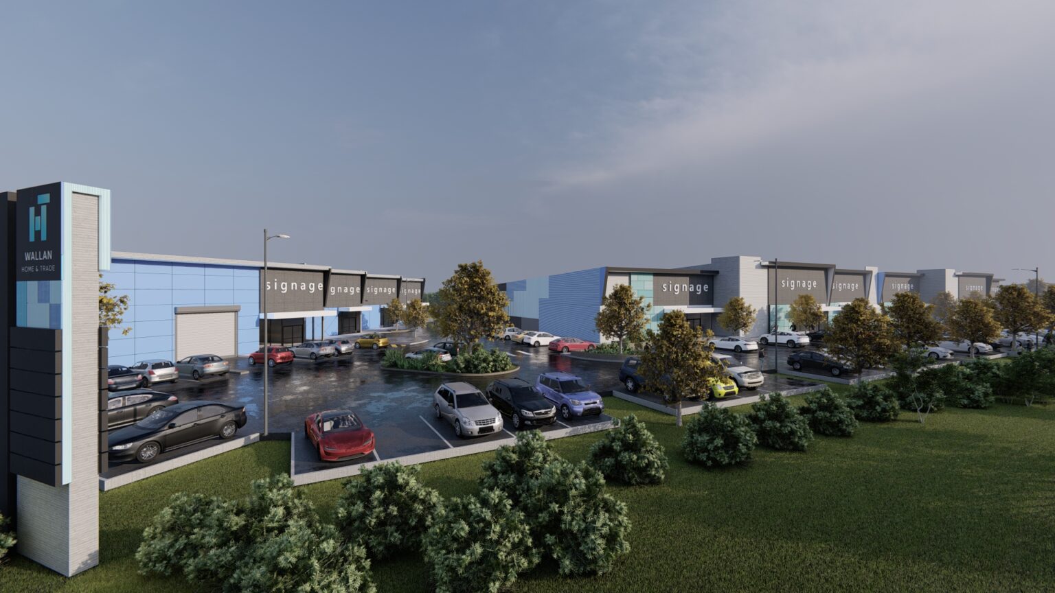 Wallan Home and Trade - Crystal Group