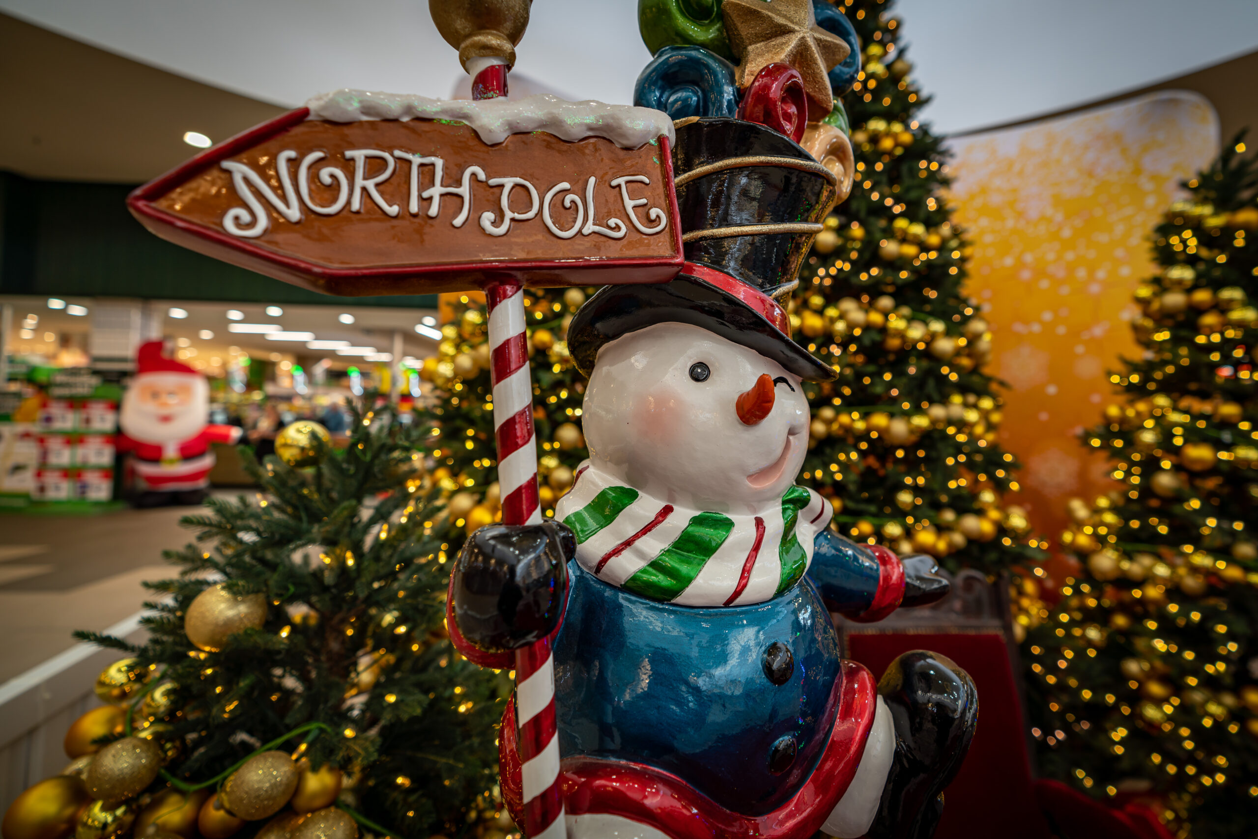 Wellington Square - Crystal Group